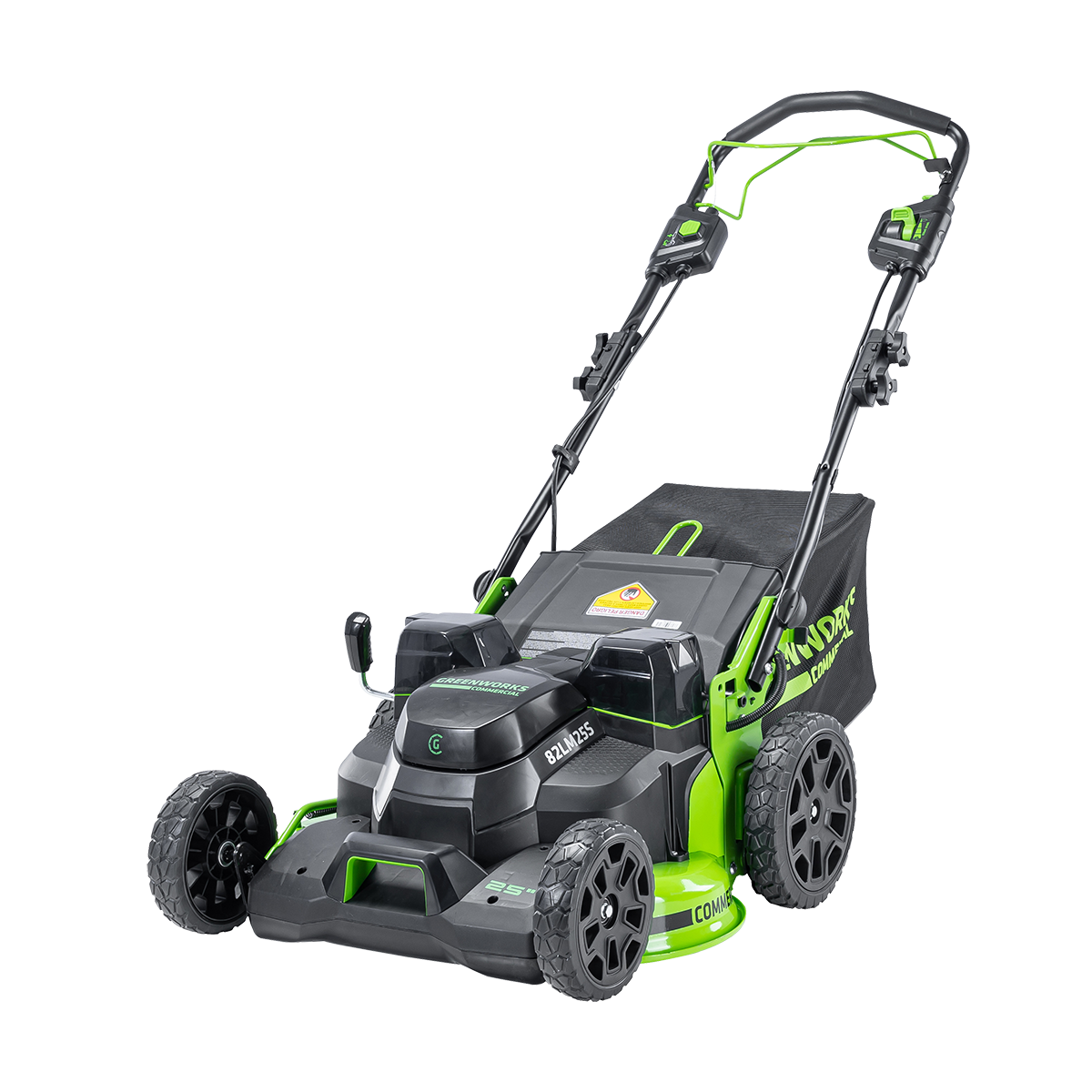 Yardworks battery lawn mower store