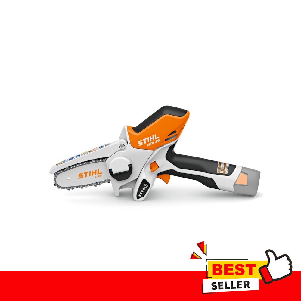 Stihl gta 26 battery pruning saw store
