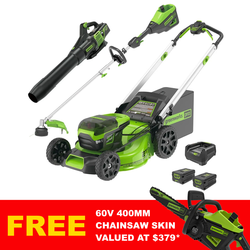 Greenworks 60 volt lawn mower store