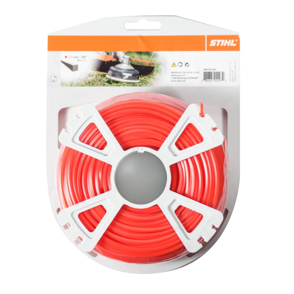 STIHL Nylon Line - 2.4 mm - 41 m (0000 930 2339) | GYC