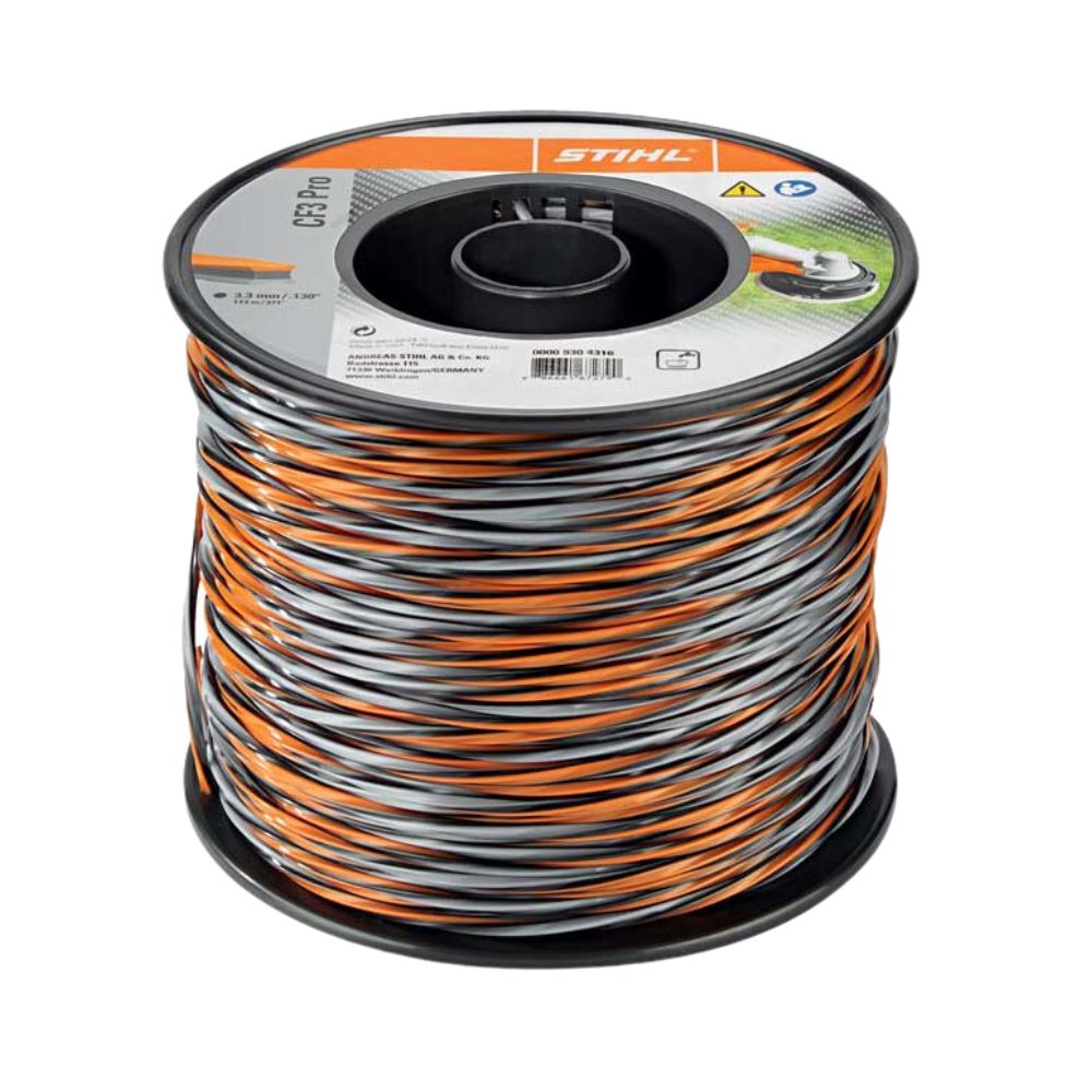 STIHL CF3 Pro Nylon Line 2.4 mm - 212 m (0000 930 4313) | GYC