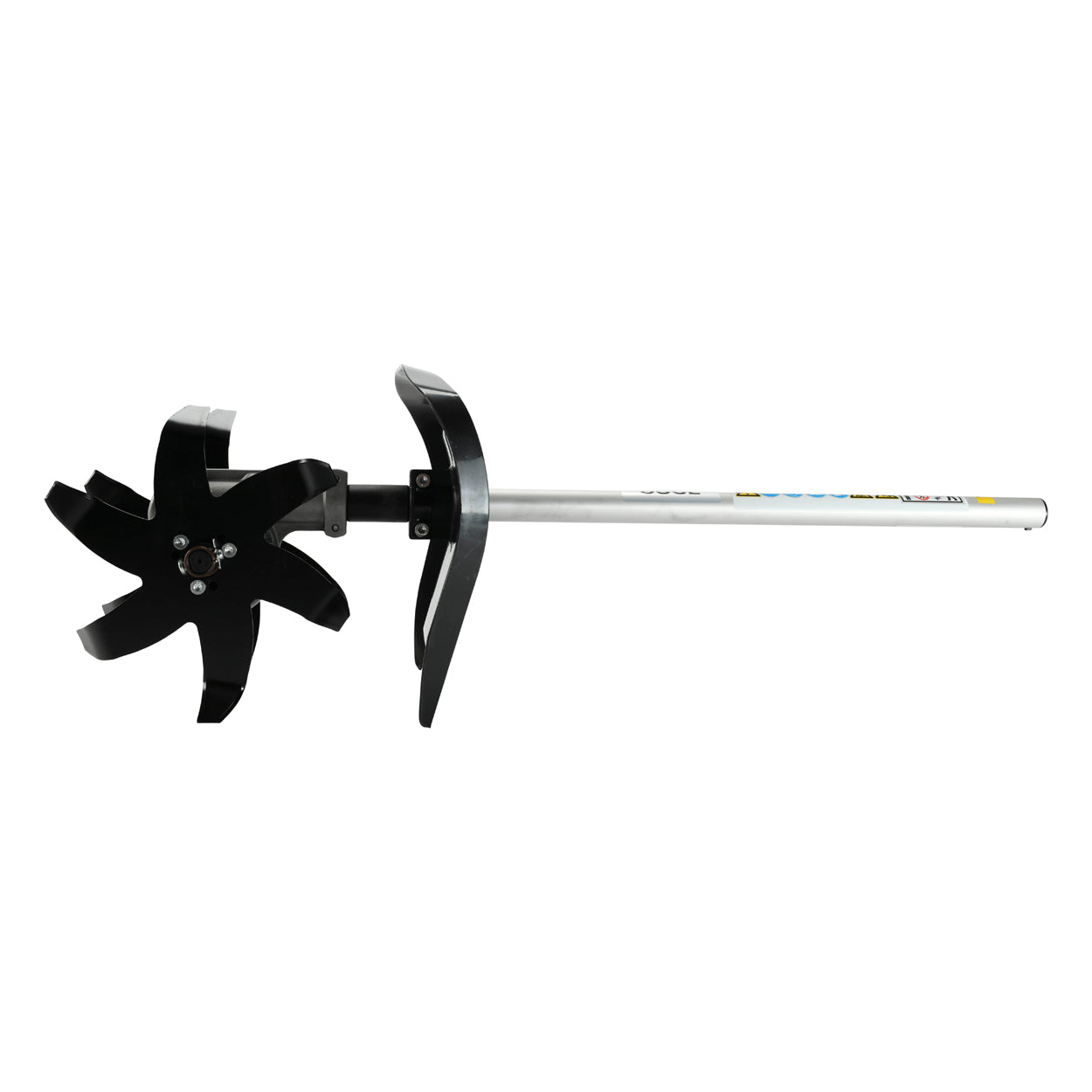 Tiller attachment for echo weed eater store