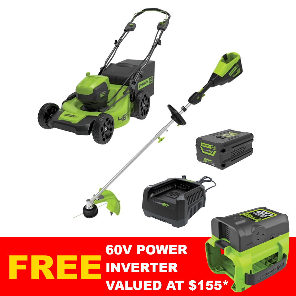 Shop Greenworks Tools & Outdoor Power Equipment Australia – GYC