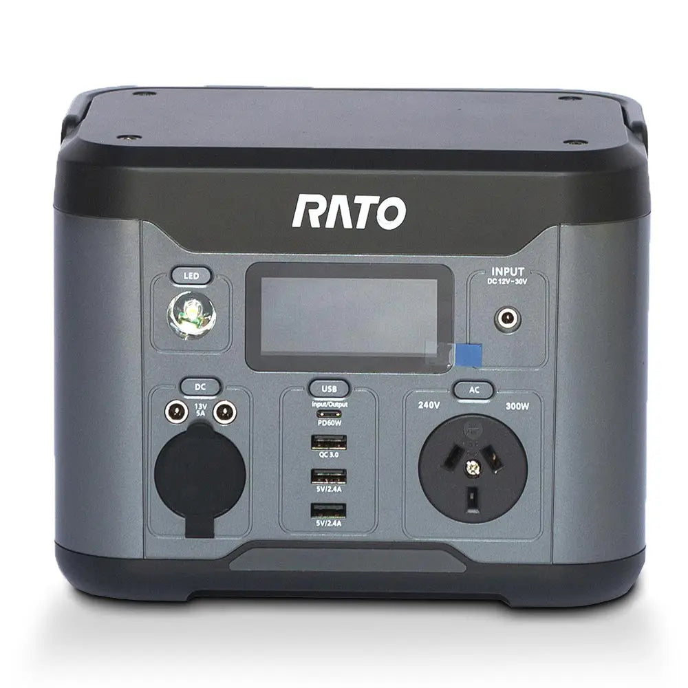 Rato RT300 Portable Power Station – GYC