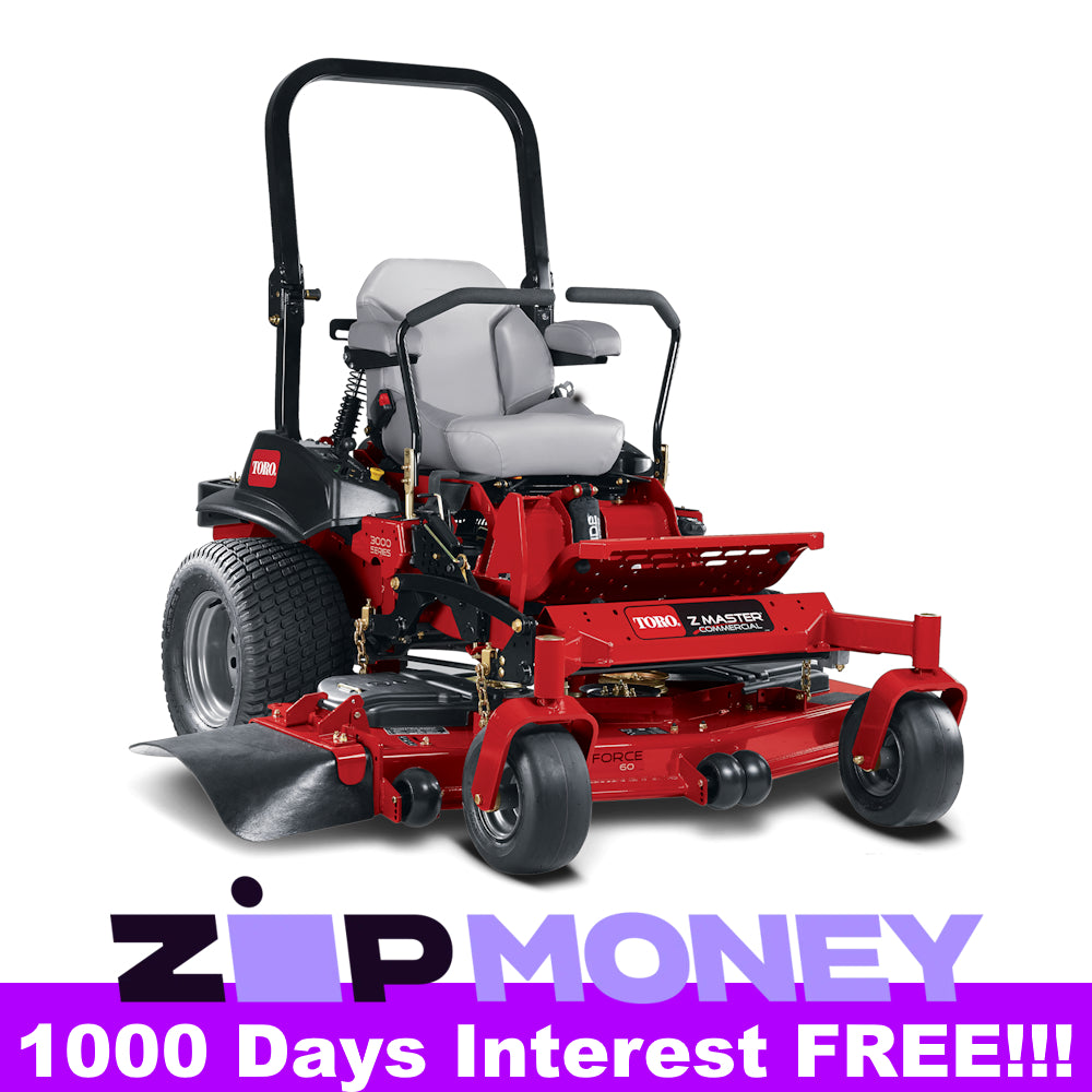 Toro Z Master 6000 72" MyRide Zero-Turn Ride On Mower 72968 | GYC
