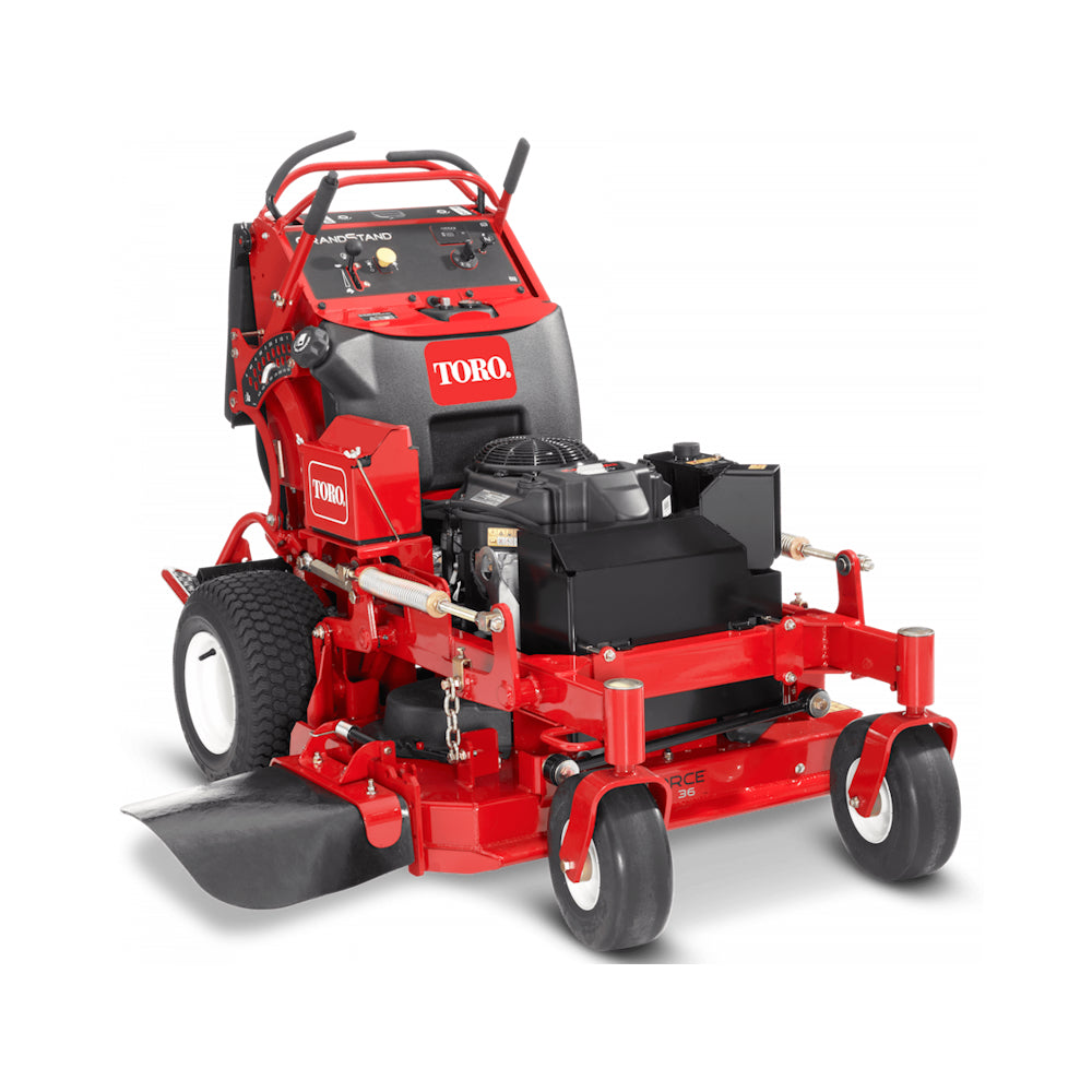 Toro GrandStand 36" 15 HP Stand-On Mower 74534 | GYC