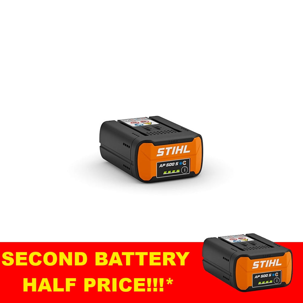 Stihl AP 500 S 36V Lithium-ion Battery | GYC