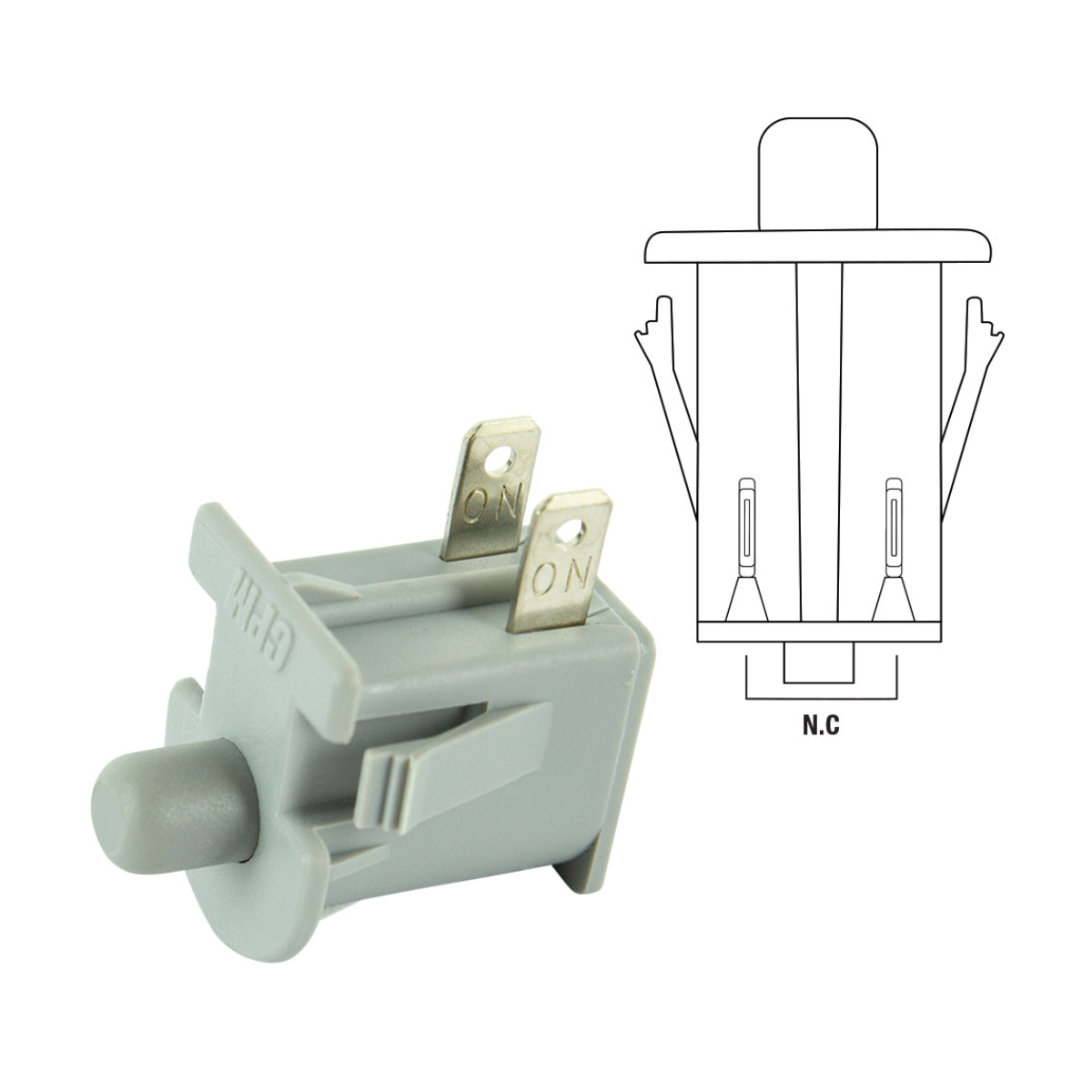 Cub Cadet Safety Switch (SWT6928) | GYC