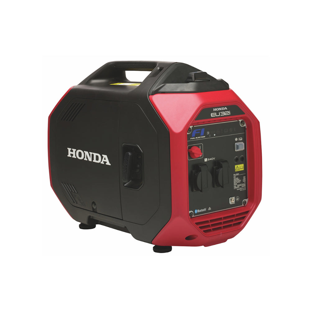 Honda EU32i Generator + Worksafe RCD – GYC