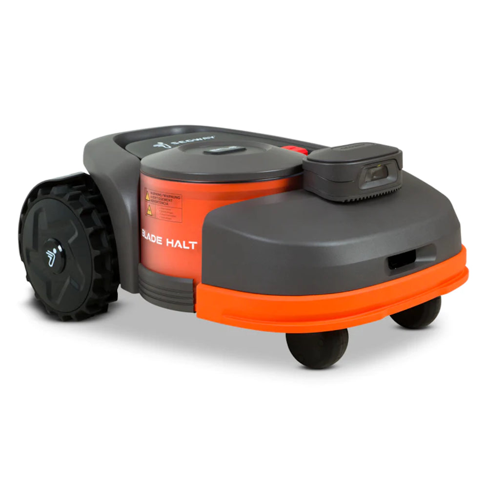 Segway Navimow H800A-VF – 800m² Robot Lawn Mower – GYC