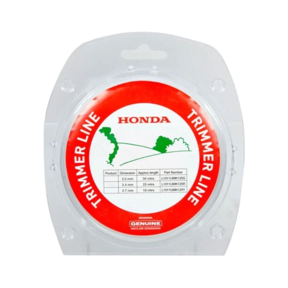 Honda Nylon Line 2.4 mm - 21 m (L1024UMK125RD) – GYC