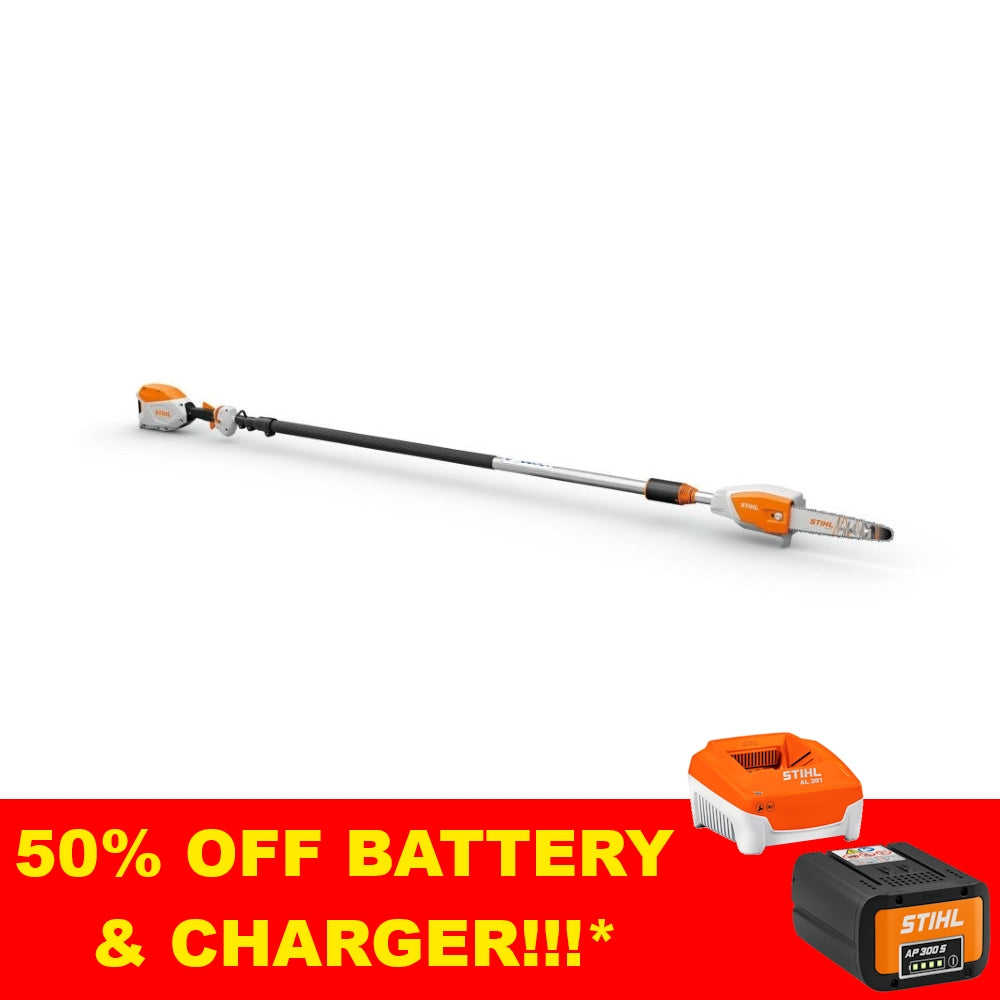 Stihl HTA 86 Battery Pole Pruner (Skin) LA03 200 0002 | GYC