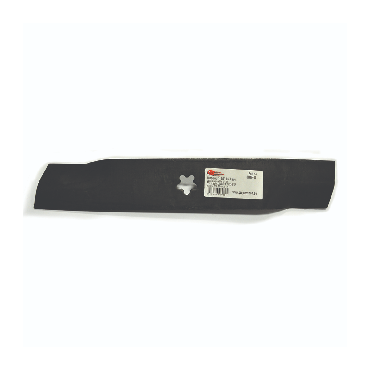 Husqvarna 42" Cut Ride-on Mower Blade (BLR7447) | GYC