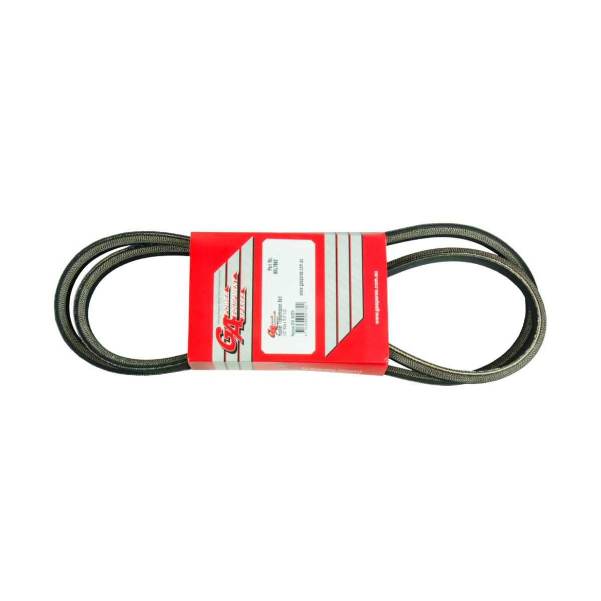 Hustler Pump Drive Belt (BEL7862) | GYC