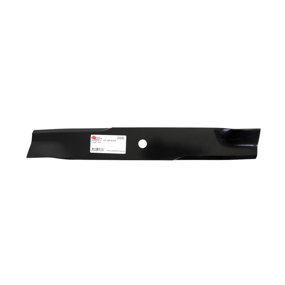 Hustler 36" Cut High Lift Ride-on Mower Blade (BLR8250) | GYC