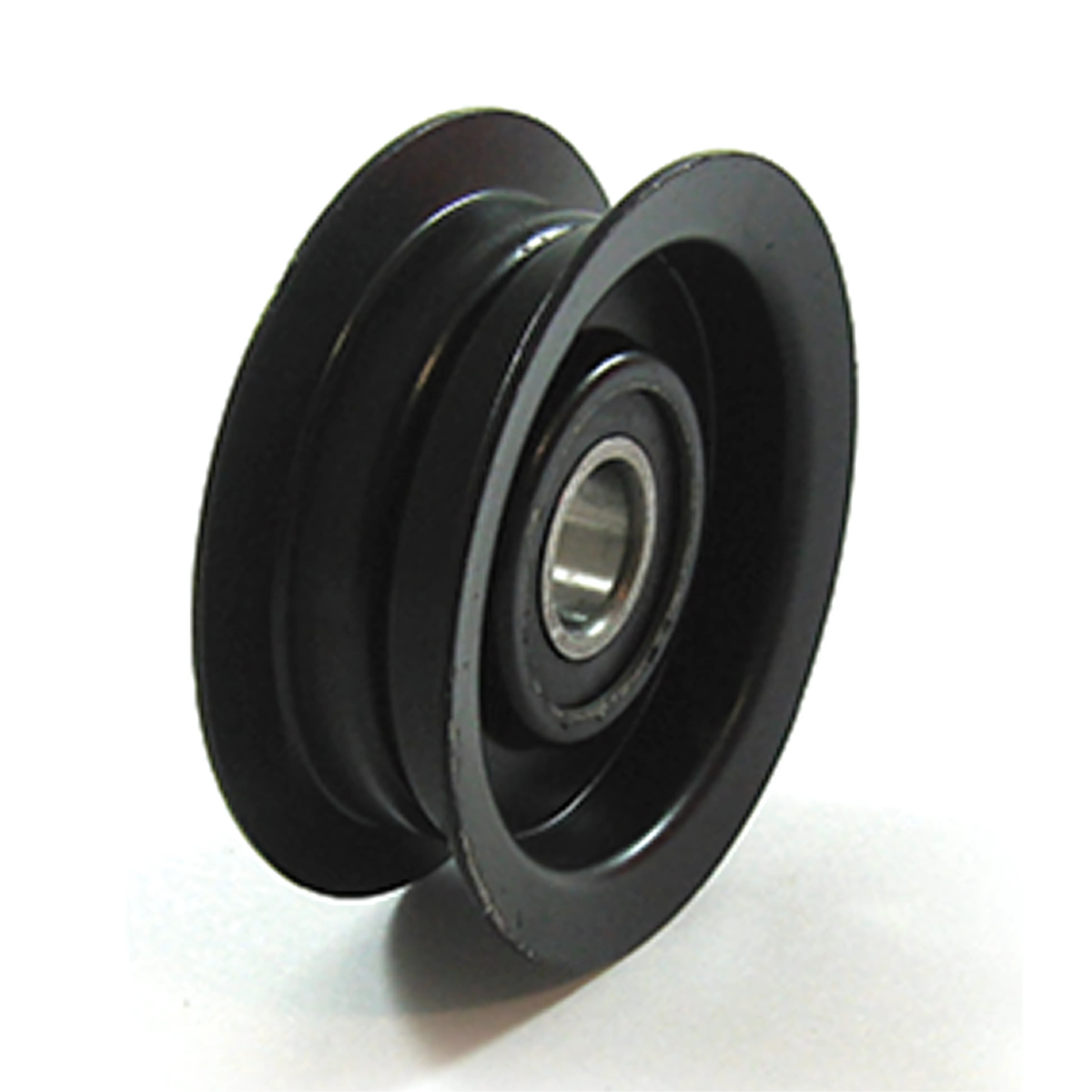 John Deere Steel Flat Idler Pulley with Flange (PUL6840) | GYC