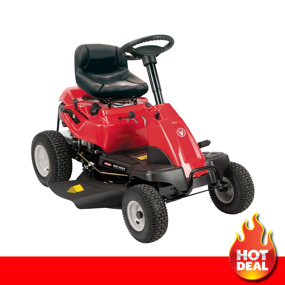 MTD Lawn Mowers and Outdoor Power Equipment Sydney | GYC