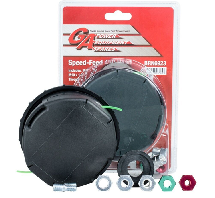 Universal Speed-Feed, 450 Trimmer Head, Large (BRN6923) – GYC