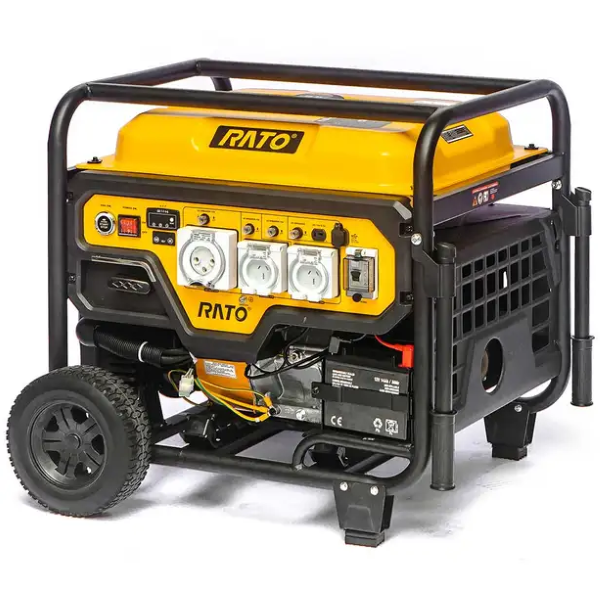 RATO R9500id-3 Inverter Generator – GYC