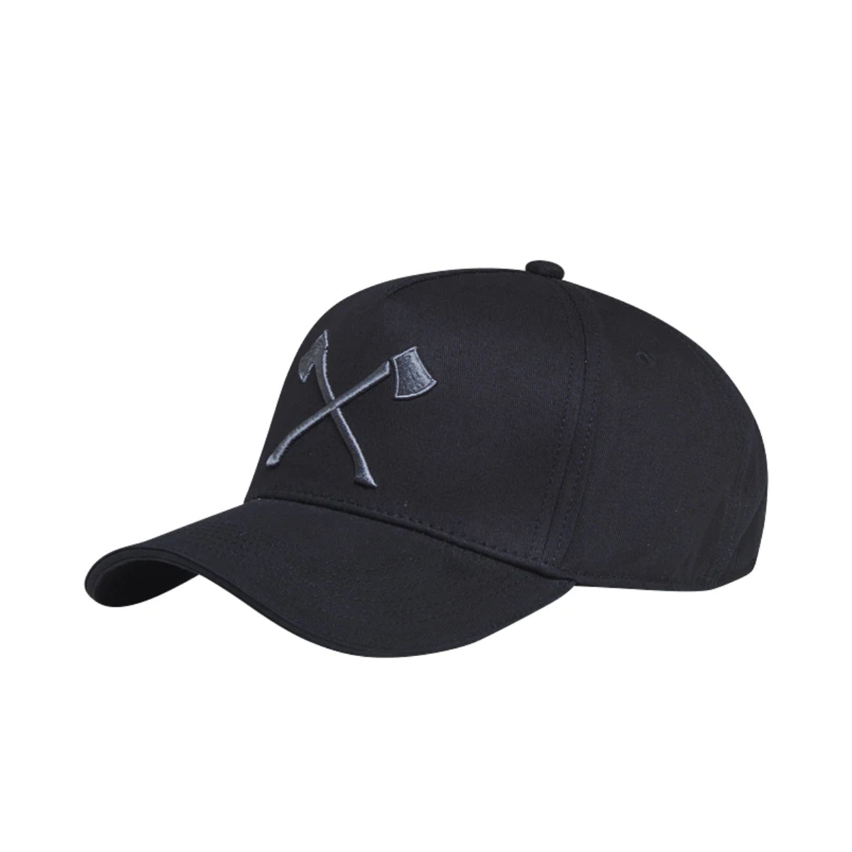 Stihl Cap AXE Black (0420 540 0013) – GYC