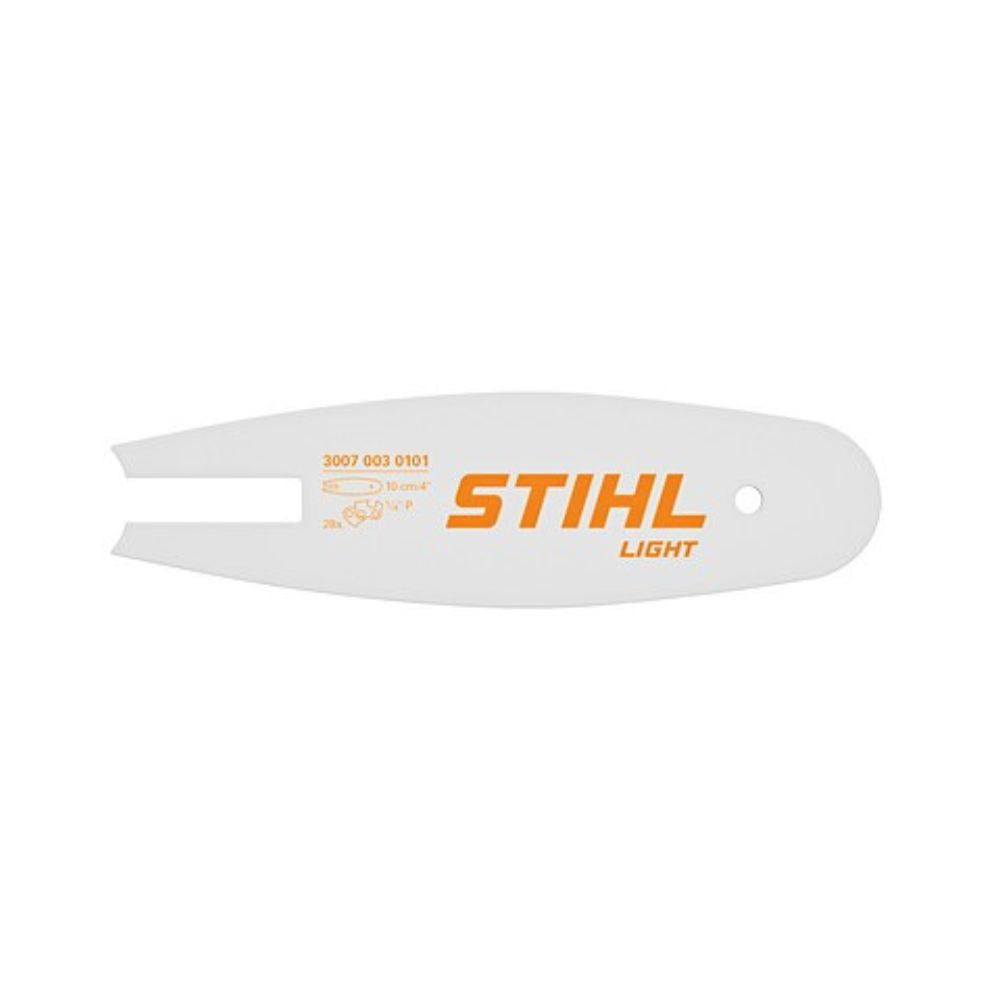 STIHL CHAINSAW BAR 10CM/4" (3007 003 0101) – GYC