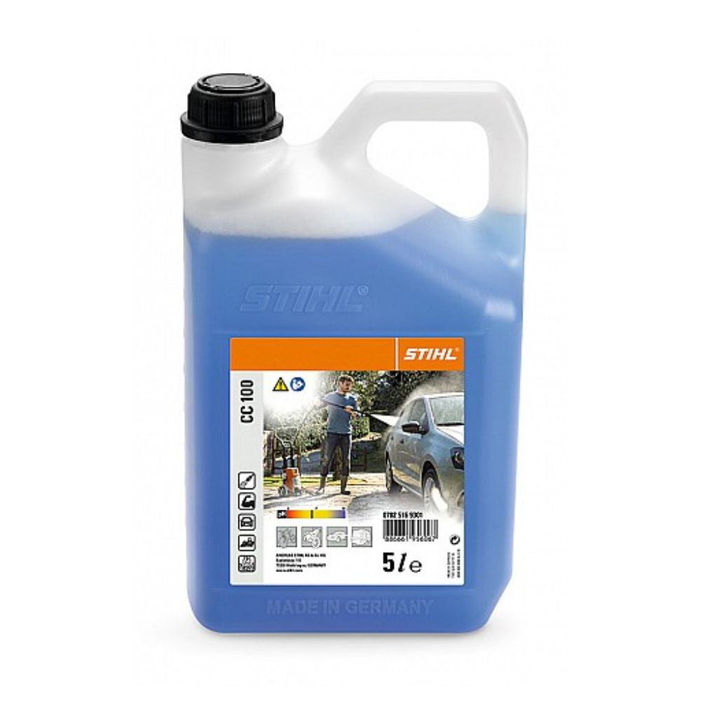 STIHL CU 100 Cleaner - 5 L (0782 516 9301) – GYC