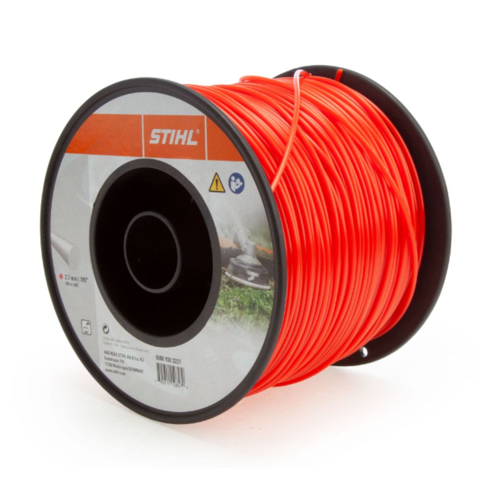 STIHL Nylon Line 2.7 mm - 208 m (0000 930 2227) | GYC