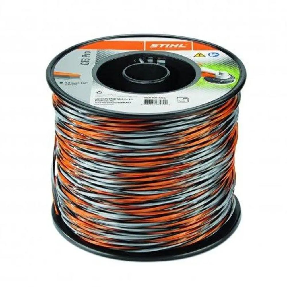 STIHL CF3 Pro Nylon Line 2.7 mm - 172 m (0000 930 4314) | GYC