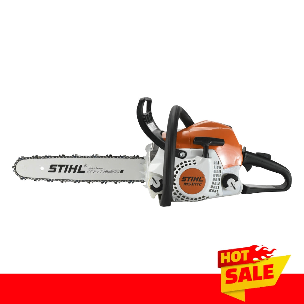Stihl MS211C-BE Petrol Chainsaw 1139 200 0388 | GYC