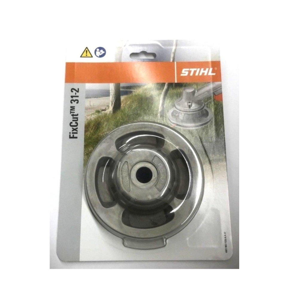 Stihl Alloy Trimmer Head - FixCut 31-2 (4001 710 2105) – GYC