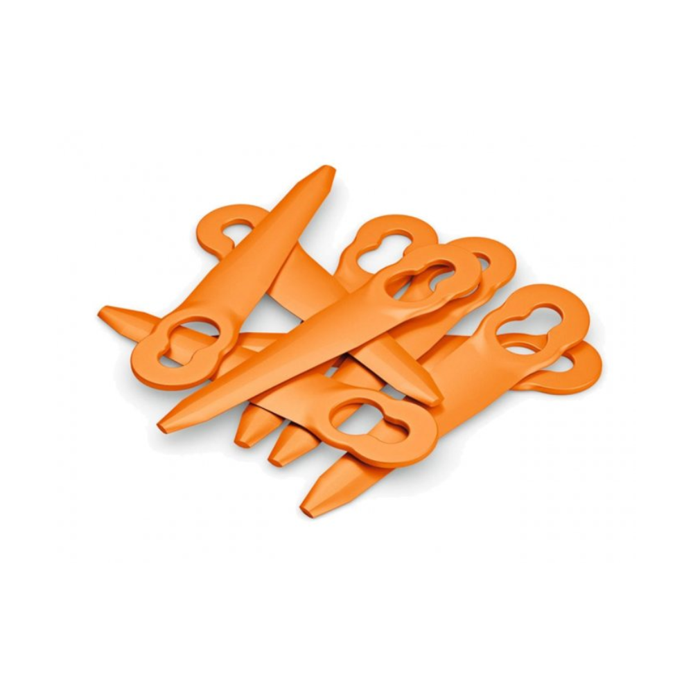 Stihl Trimmer Head PolyCut 2.2 Blades - 8 Pack (4008 007 1000) – GYC