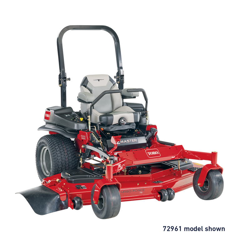 Toro Z Master 6000 60" (152 cm) Turbo Force Deck 72960 | GYC