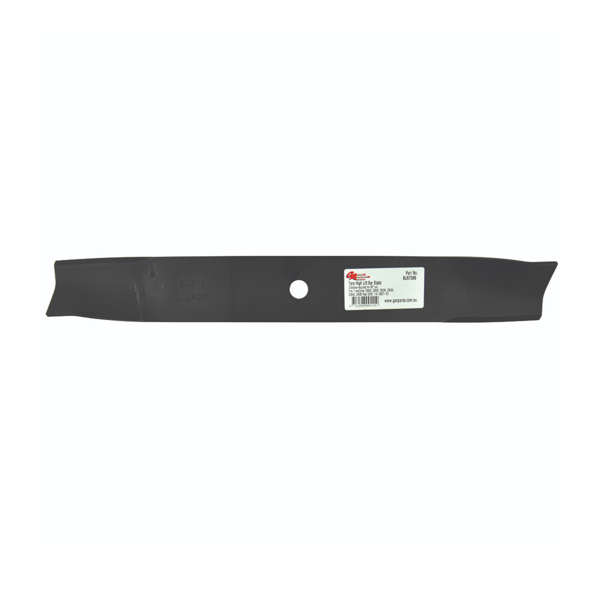 Toro Ride-on Mower Blade (BLR7599) | GYC