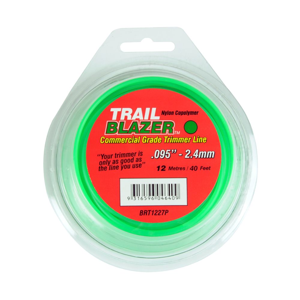 Trail Blazer Nylon Line 2.4 mm - 12 m (BRT1227P) | GYC