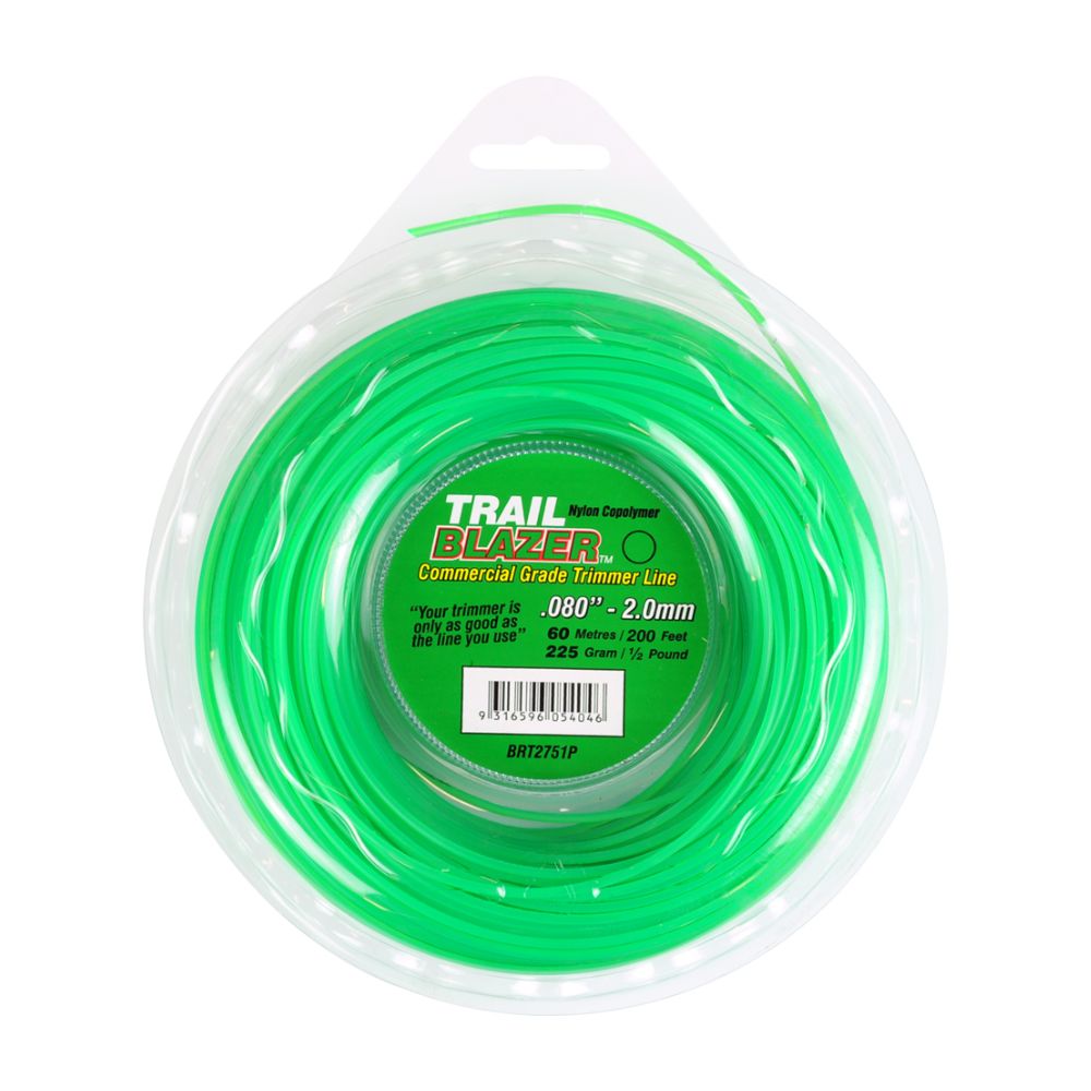 Trail Blazer Nylon Line 2.0 mm - 60 m (BRT2751P) | GYC