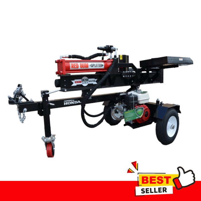 RedGum - Series-II 30 Ton Log Splitter – GYC