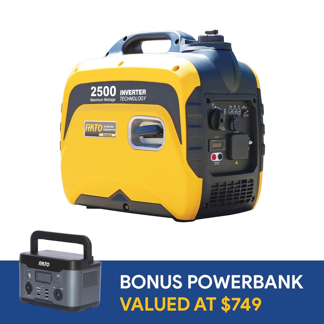 RATO R2500iS Inverter Generator – GYC