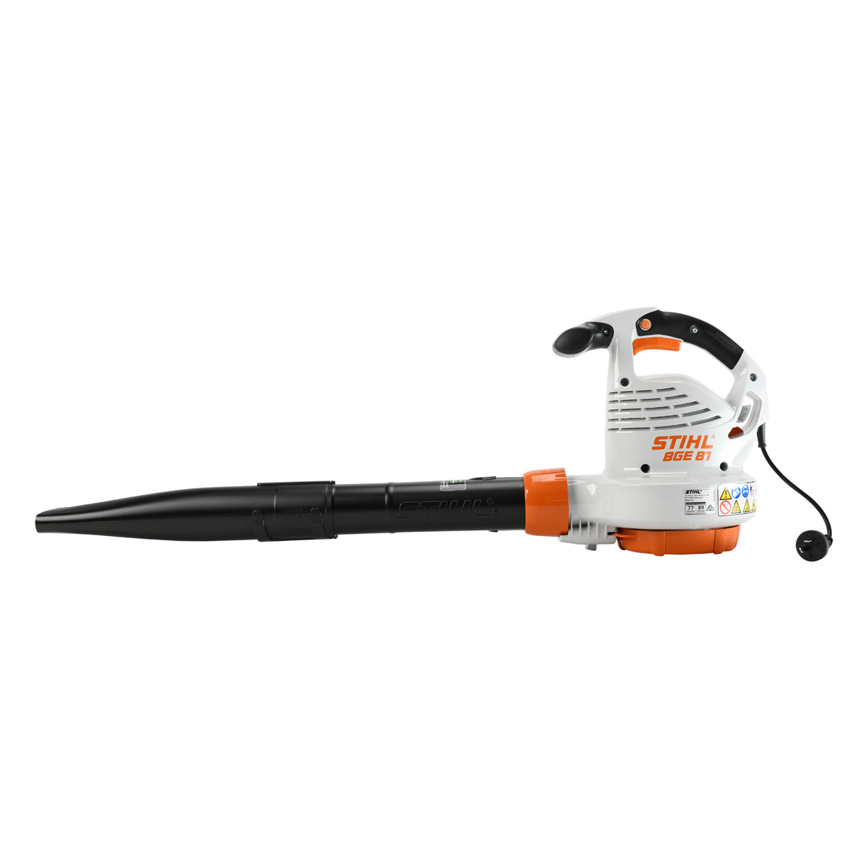 Stihl BGE 81 Quiet Electric Blower 4811 011 1550 | GYC