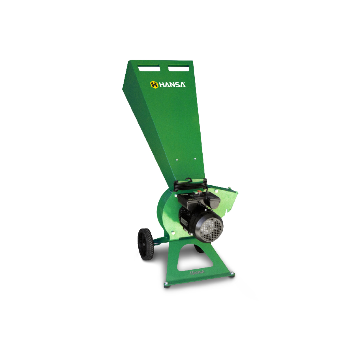 Hansa C3E Electric Wood Chipper | Trees & Leaves | GYC