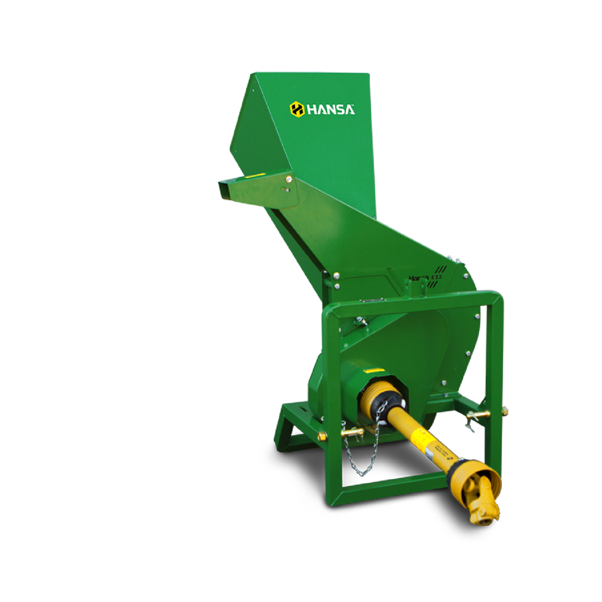 Hansa C13 PTO Wood Chipper C13PTO | GYC