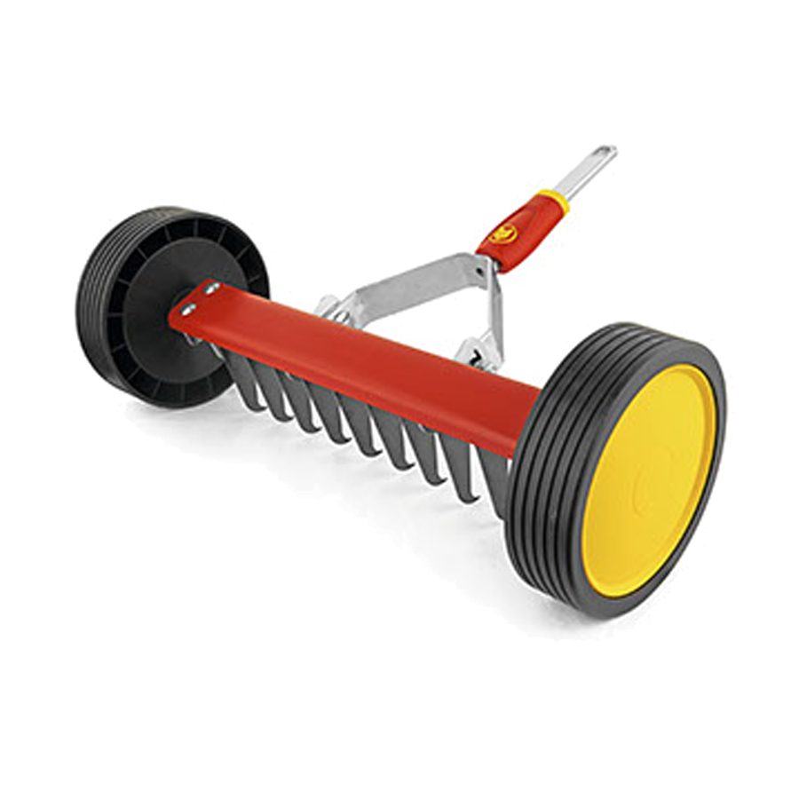 Wolf-Garten UR-M3 Scarifying Roller Rake 71AAA036650 | GYC